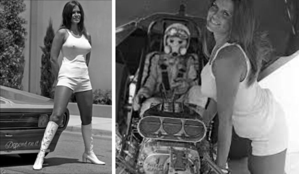 Barbara Roufs: Remembering the Iconic Face of 1970s Drag Racing - Find ...